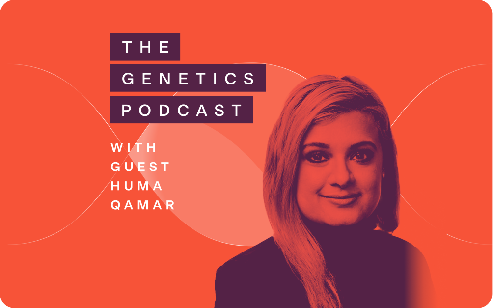 Podcast recap: Huma Qamar on pioneering gene therapy for retinal disease